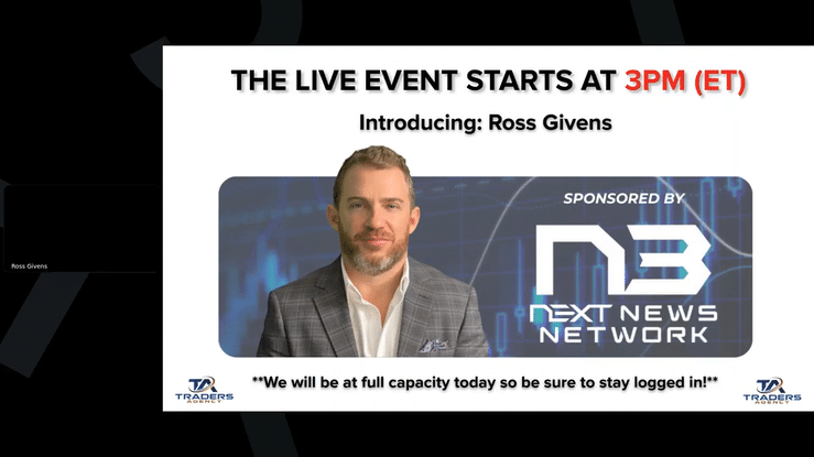 Insiders Network Live BroadCast